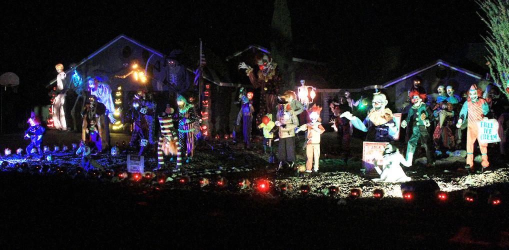 Halloween house | | kdminer.com