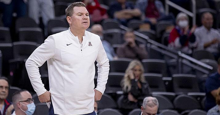 Ramey lifts No. 8 Arizona over No. 2 UCLA for Pac-12 title | | kdminer.com