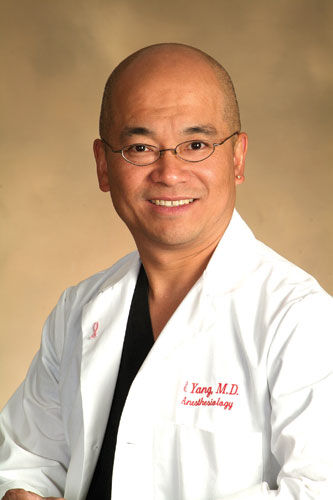 Yang to talk pain at Lunch and Learn | Features | kdminer.com