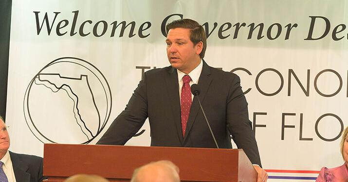 Florida governor signs bill requiring moment for school prayer ...