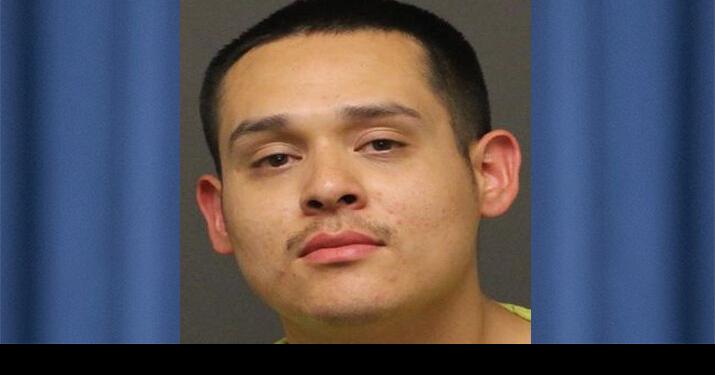 Driver arrested for aggravated DUI after being spotted driving 15 mph ...