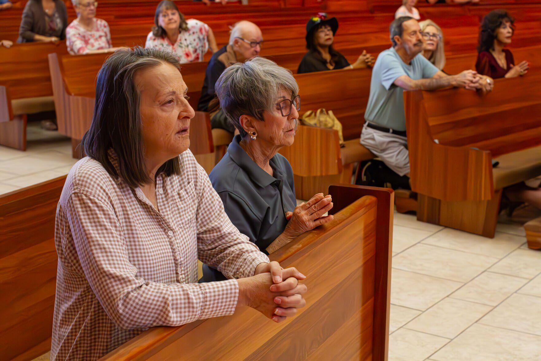 Catholicism shrinks in Latin America while more are religiously ...