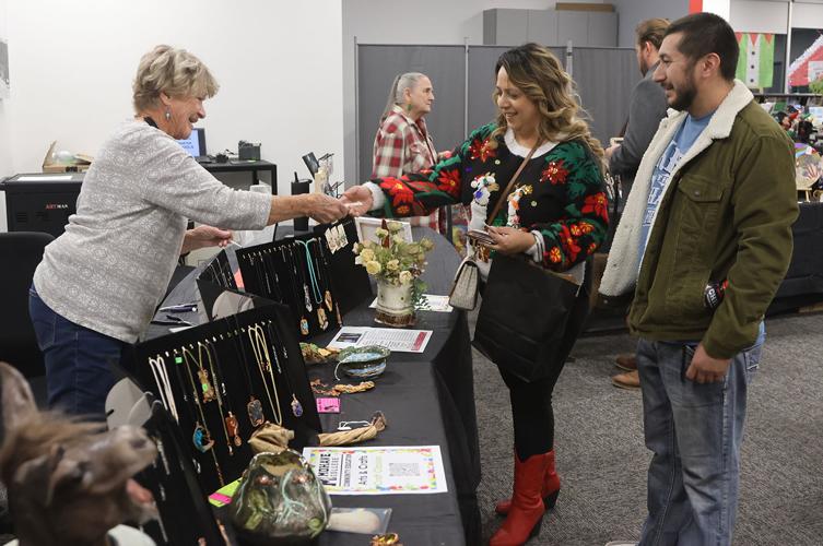 Mohave College students put their art on display | News | kdminer.com