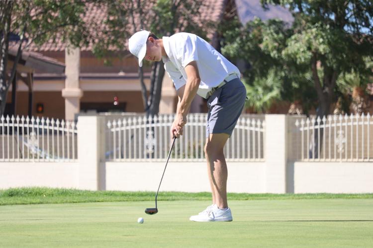 Photos: Kingman boys golf hosts Lee Williams, Mohave | Free Access ...