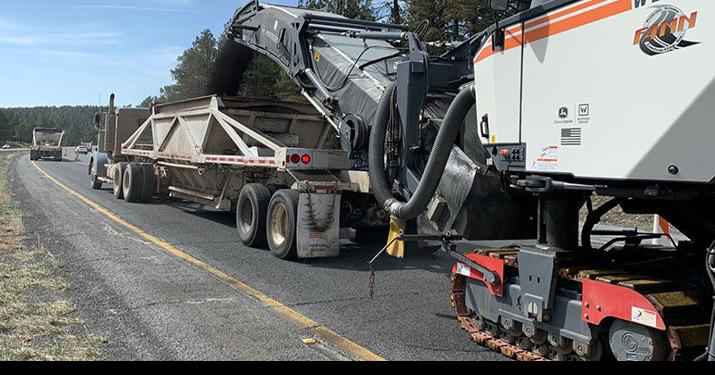 ADOT announces new roadwork plans for I-40 this spring and summer ...