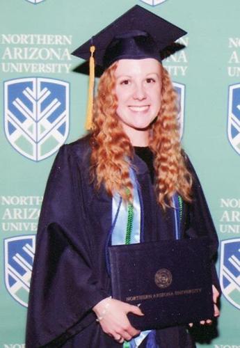 Graduation: Ariel Walker | Milestones | kdminer.com