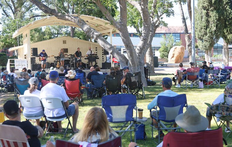Satin Steel hits the stage for June Concert in the Park | Lifestyles ...