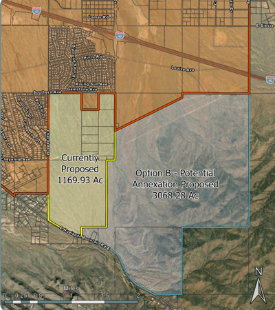 Kingman council votes to move forward with annexation of BLM land ...