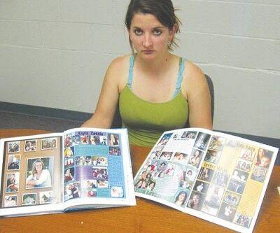 Yearbook insert leaves Kingman High students feeling ripped off ...