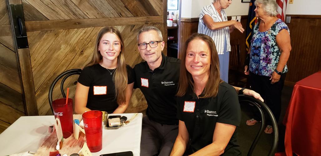 Kingman Soroptimists celebrate 2025 DK Rose Award winners | News ...