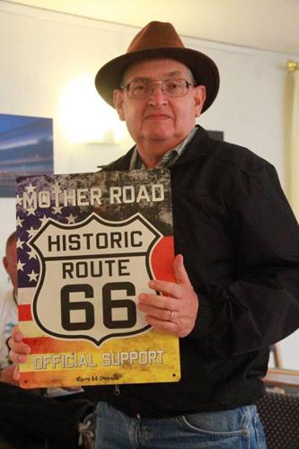 Euros hungry for Route 66 experiences | Features | kdminer.com