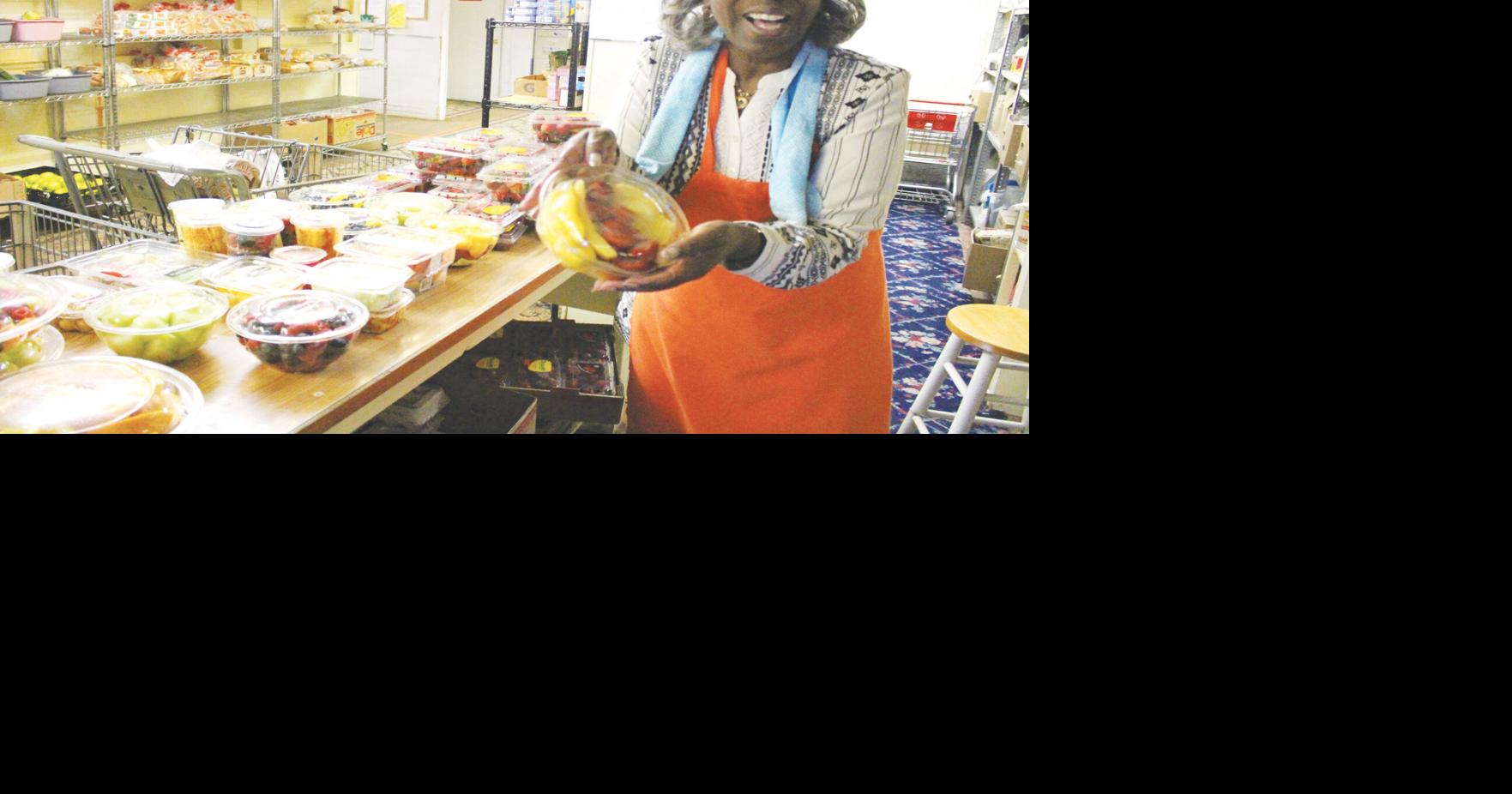 The community donations can keep the food bank open | | kdminer.com