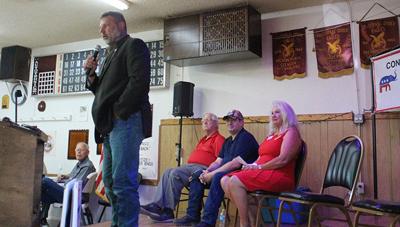 Gillette’s bill seeks to provide $9.4 for DPS standby pay | | kdminer.com