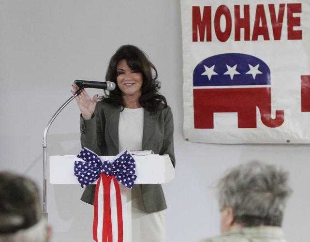 Mohave Republican Forum hosts county treasurer, assessor | Features ...