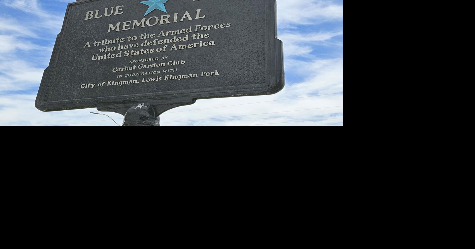 Blue Star Memorial highway marker dedication set for June 12 | Features ...