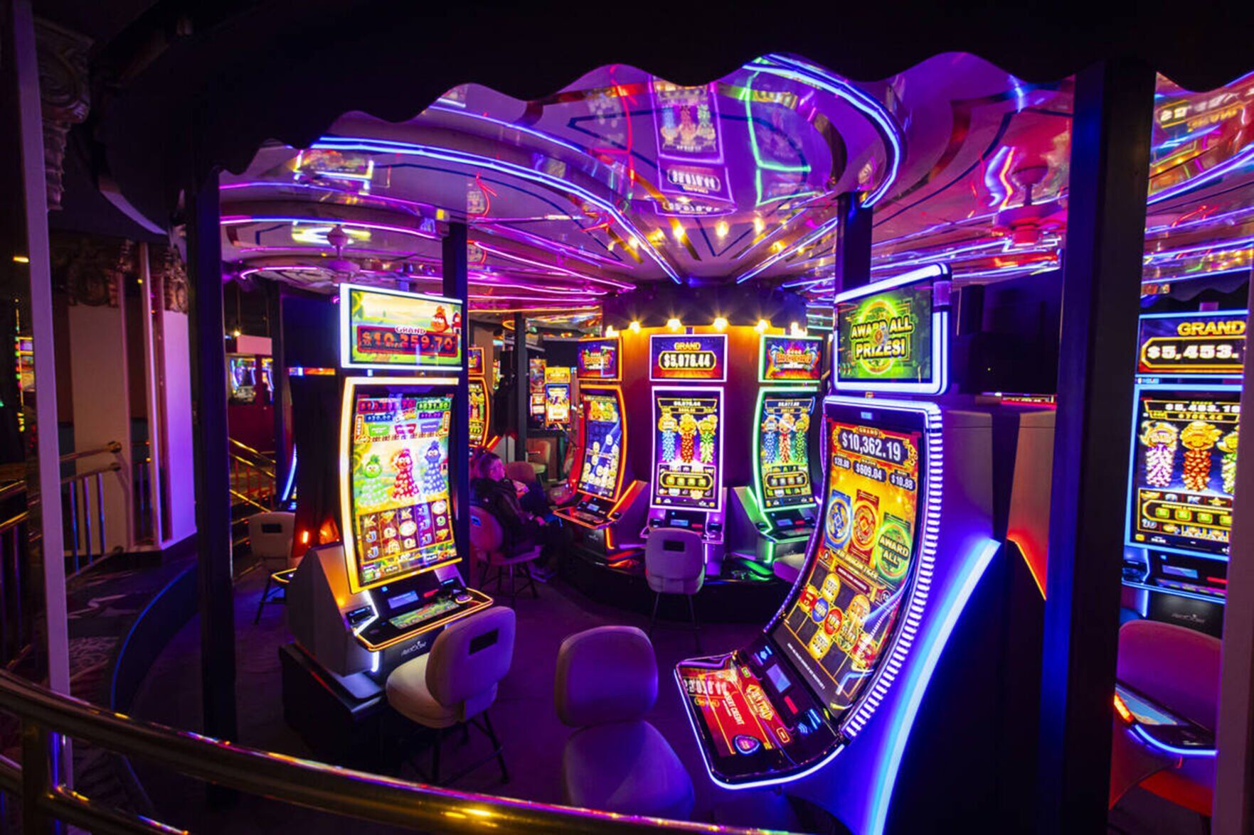 Nevada slot machines are getting tighter, says UNLV report | News ...