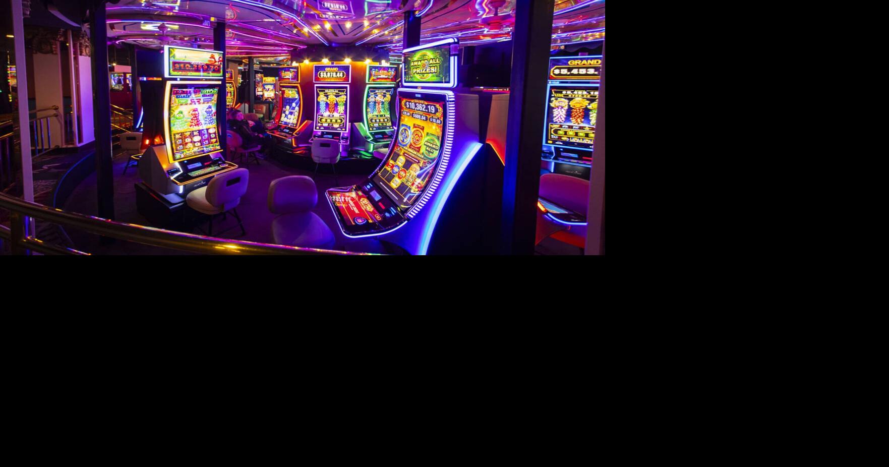Nevada slot machines are getting tighter, says UNLV report | News ...