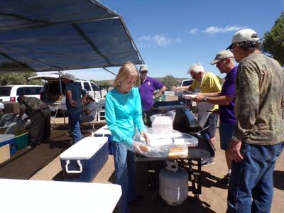 Dunton Ranch Fort Rock hosted Fishing for Smiles | Features | kdminer.com