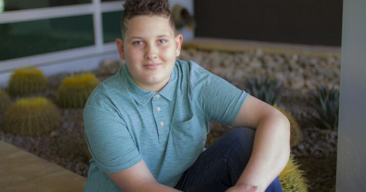 Kingman Miner June 11 Adoption Spotlight: Johnny | | kdminer.com
