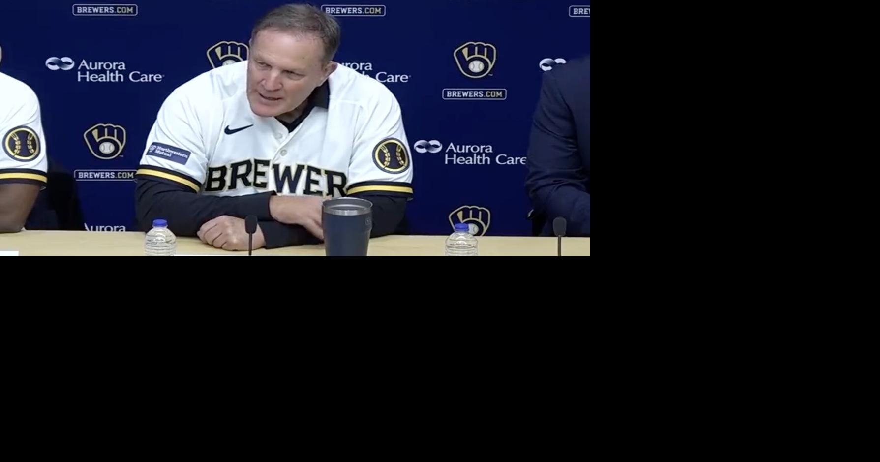 Former ASU baseball coach Pat Murphy hired as Milwaukee Brewers’ new ...