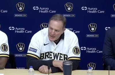 Former ASU baseball coach Pat Murphy hired as Milwaukee Brewers’ new ...