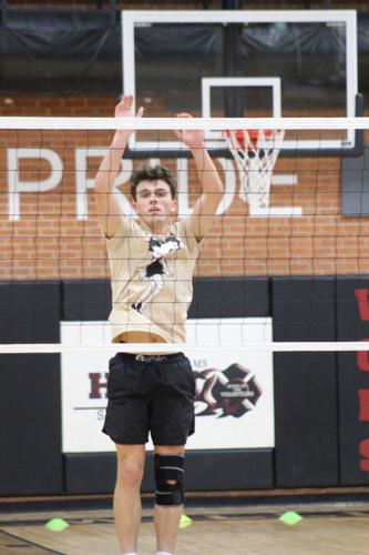 SPRING PREVIEW: Lee Williams ready to field first-ever boy’s volleyball ...