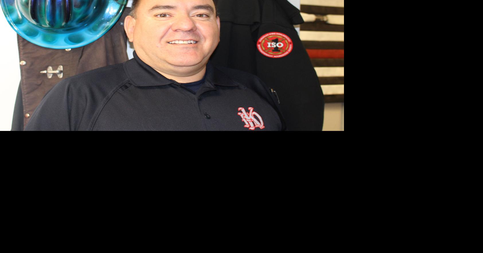Kingman Fire's, Kingman Little League's Oscar Lopez named fire chief ...