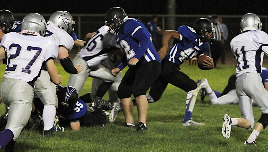 Tigers power past Sedona for 44-13 Homecoming win | | kdminer.com