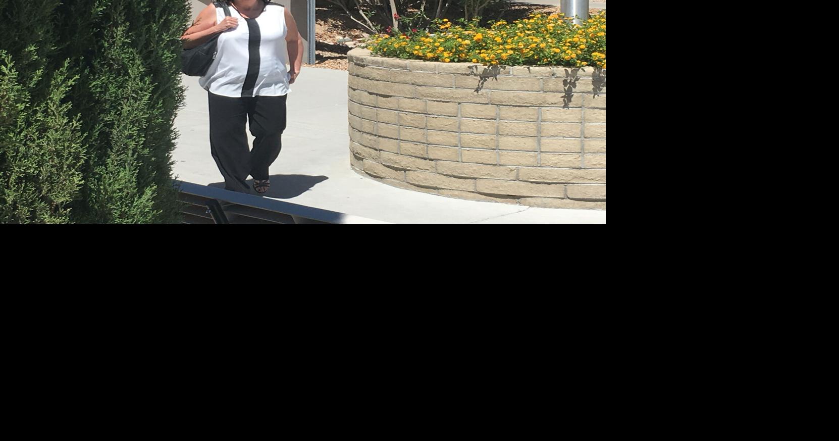 After 10-minute hearing, Diane Maxine Richards case continued to June ...