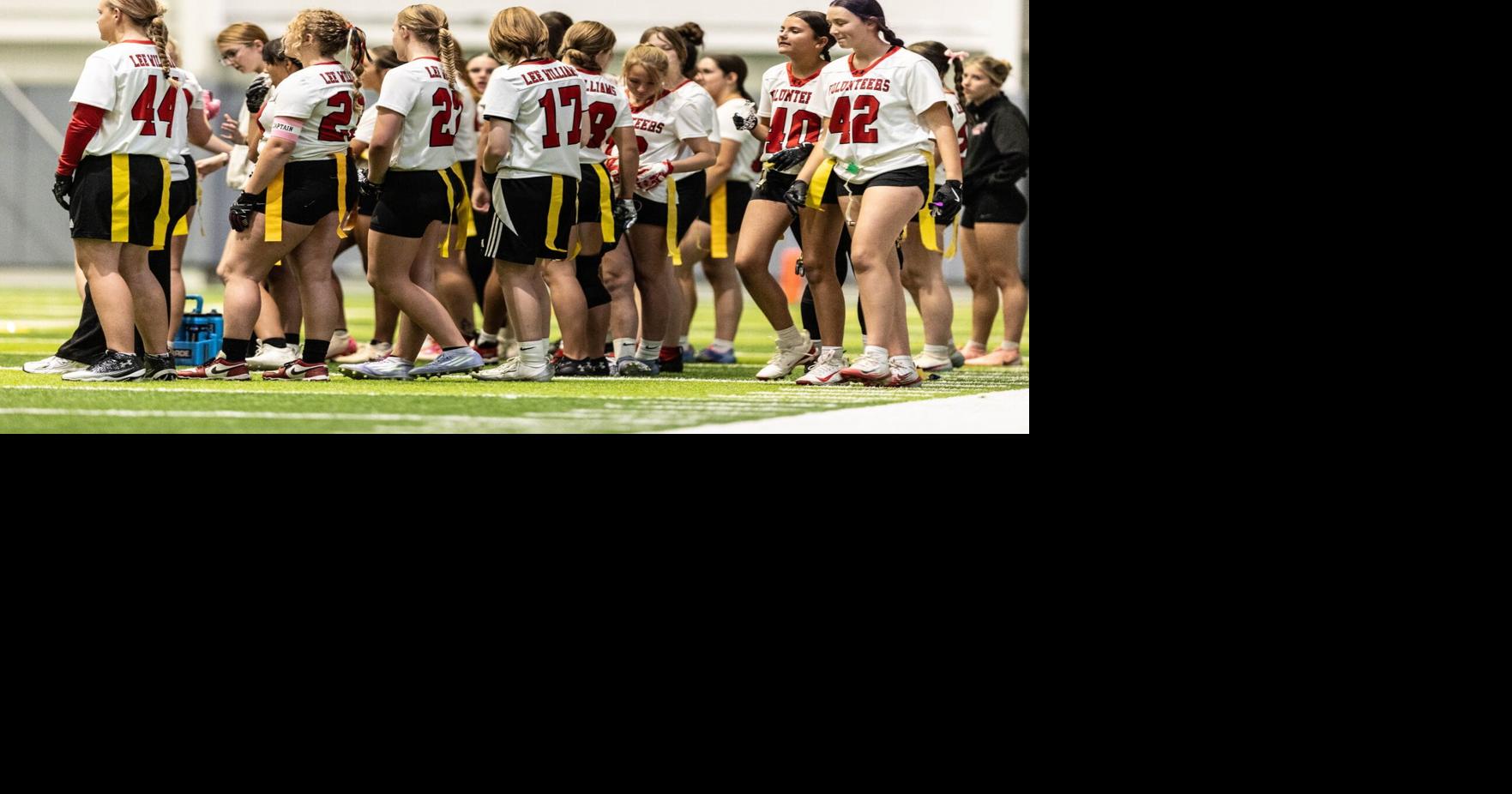 Lee Williams flag football takes dominant win over Mohave | Sports ...