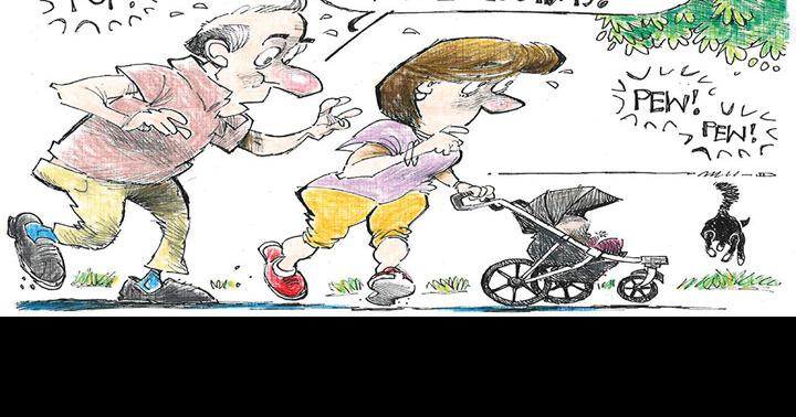 Editorial Cartoon | June 28, 2023 | Opinion | kdminer.com