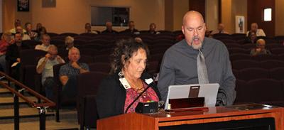 Supervisor Johnson calls for faster process with abandoned properties ...