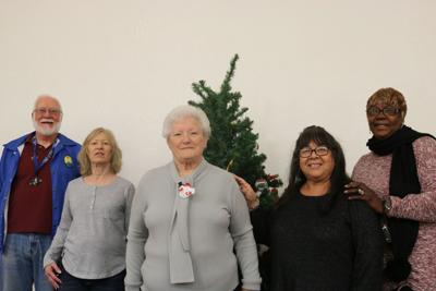 Letter | Thank you for giving to the Senior Angel Tree | | kdminer.com