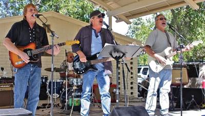 Riptides sure to have crowd on its feet at Concert in the Park ...