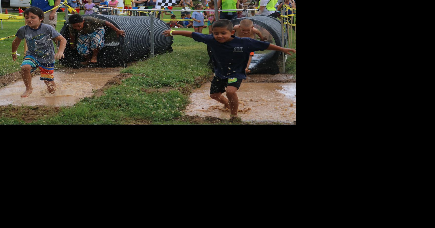 Getting down and dirty: 40th annual Mighty Mud Mania | Features ...