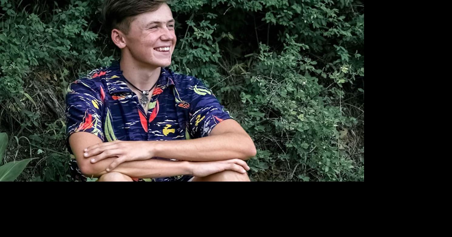 William Whitten represents Kingman High School as Student Rotarian ...