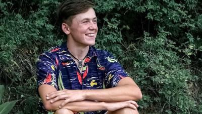 William Whitten represents Kingman High School as Student Rotarian ...