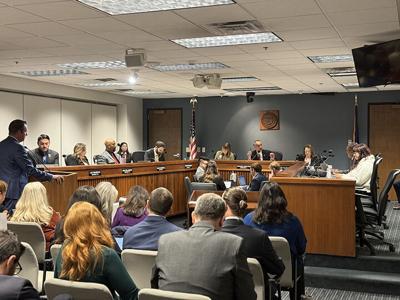 As hearings grow more combative, one committee stands out for its ...