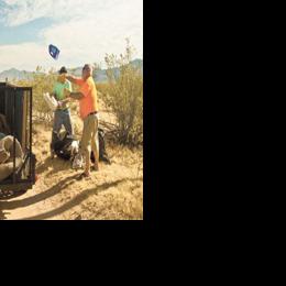 Heaving Trash Away | News | kdminer.com