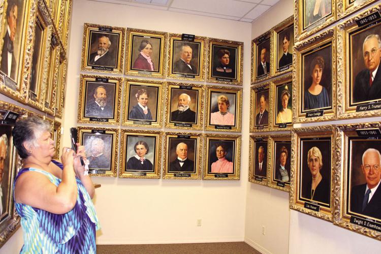 Mohave Museum of History and Arts houses a presidential collection ...