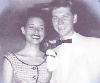 Anniversary: Robert & Patricia Byrd | Milestones | kdminer.com