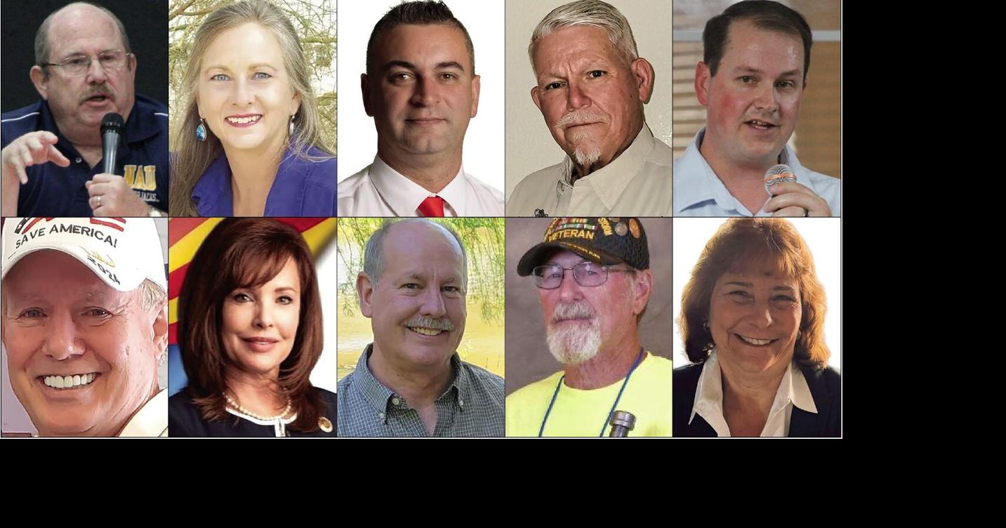 Martin leads tight race for District 4 GOP nomination | News | kdminer.com