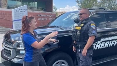 Anita Mortenson: Native keeps public informed about crime | Features ...