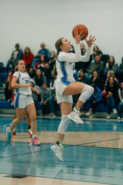 Girls Basketball | Tigers up defensive intensity to dominate Dust ...