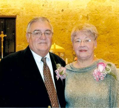 Anniversary: Dave & Janet Brooks | Milestones | kdminer.com