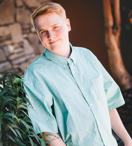 Kingman Miner Dec. 15 Adoption Spotlight: Timothy | | kdminer.com