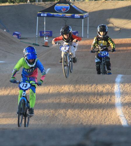 Mohave County Fairgrounds | USA BMX Gold Cup Championship | Features ...