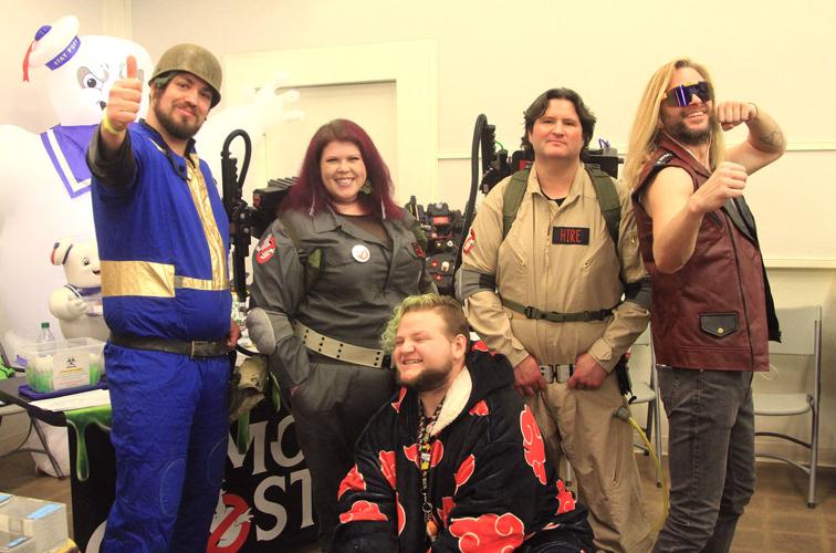 King-Con | Kingman’s pop culture convention | Features | kdminer.com