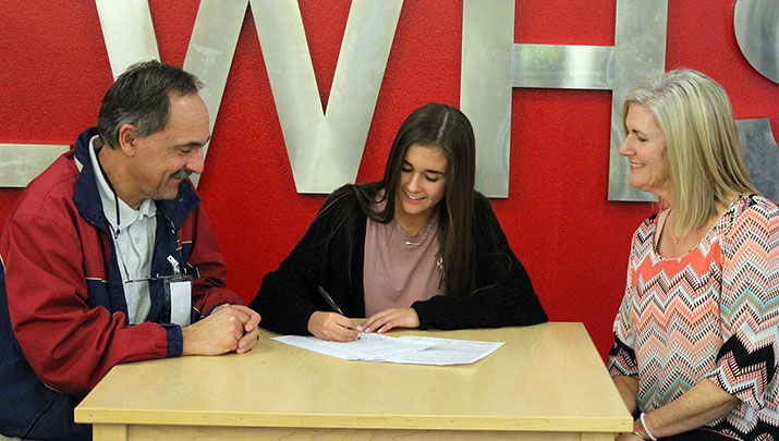 Lee Williams’ Wilson to run cross country at Embry Riddle | | kdminer.com