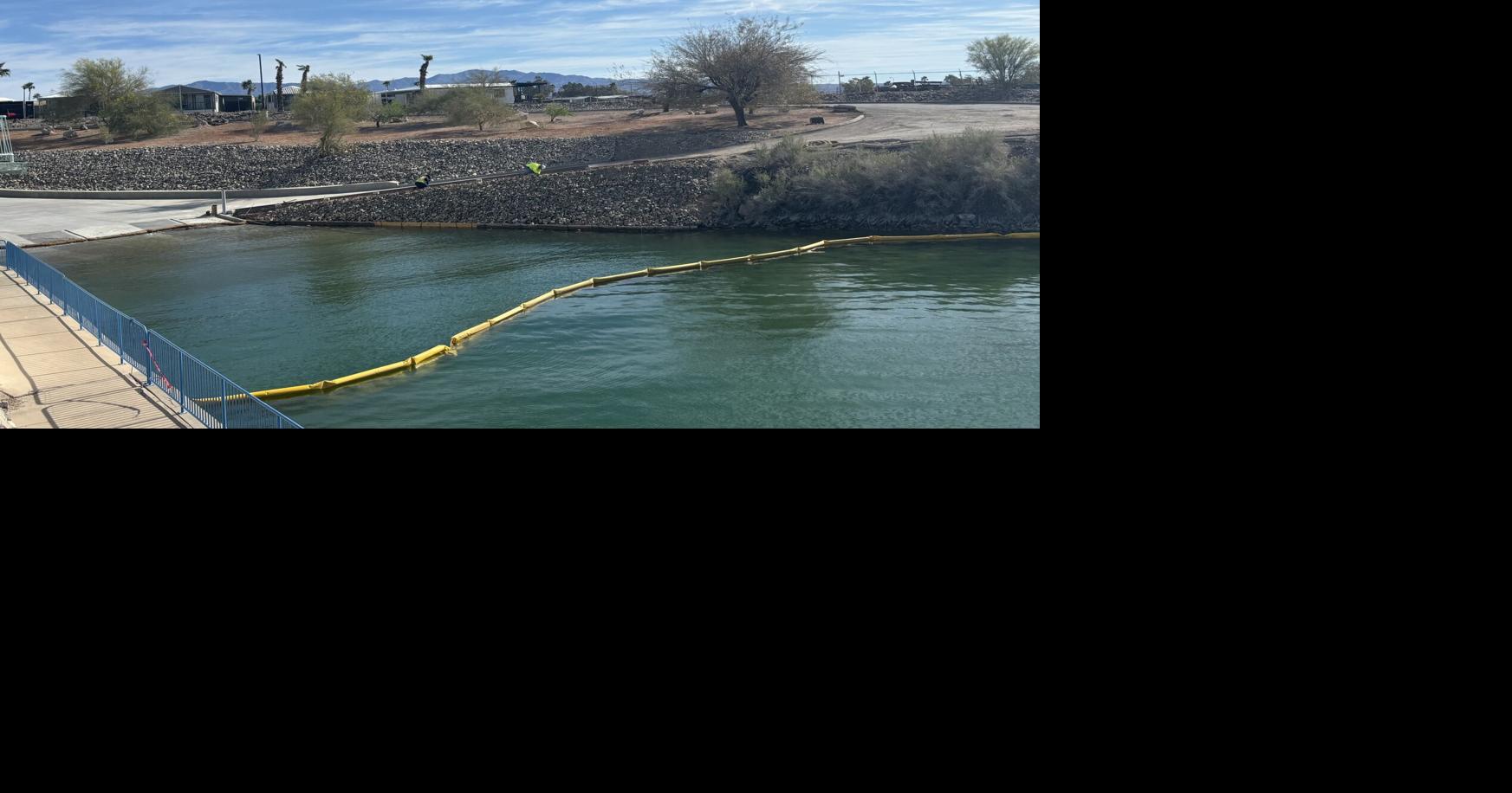 Site Six launch ramp, Island Path projects nearing completion | News ...